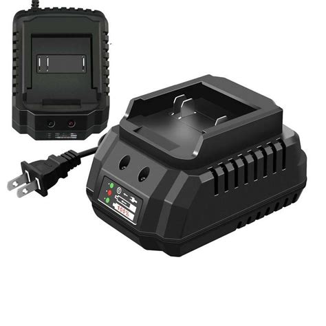 스마트 리튬 이온 렌치 배터리 충전기 고속 충전 렌치 거치대 전기 공구 배터리 충전기 21v 고출력 관상용 및 청소 및 보호