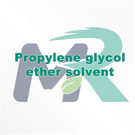 Propylene Glycol Ether Solvent