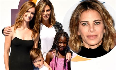 Heidi Rhoades And Jillian Michaels Wedding