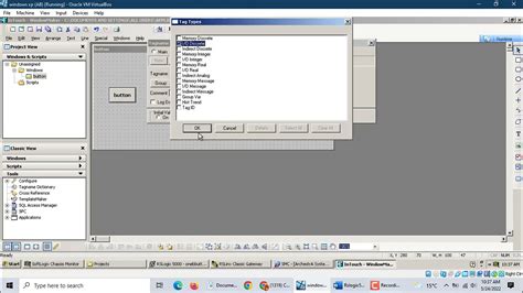 how to configure the communication of wonderware intouch fsgateway