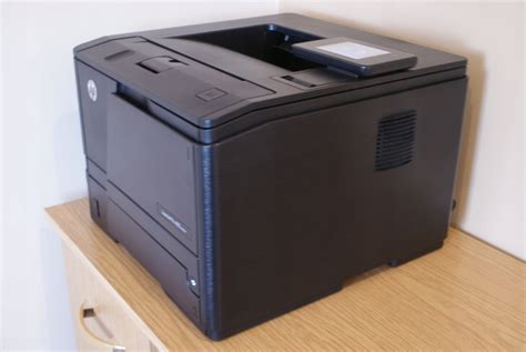 Drukarka HP LaserJet Pro400 M401dn druk dwustronny - 7265285404 ...