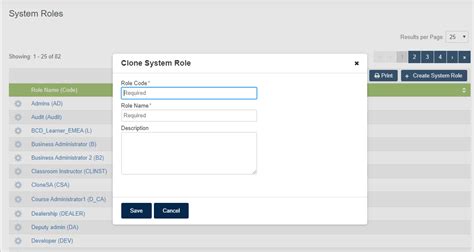 Role Access Control Permission Peoplefluent