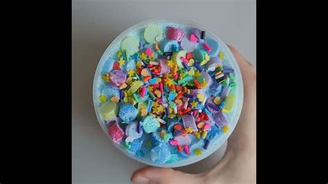 초커피슬라임 슈팅봉봉 Youtube