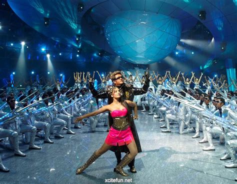 Aishwarya Rai Robot Wallpapers