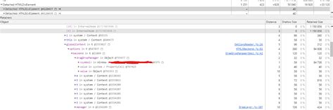 Memory Leak With Dragdropmanager As Retainer Object · Issue 1532 · React Dndreact Dnd · Github