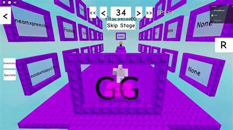 Persons Glitch Per Difficulty Chart All Stage 1 34 Youtube