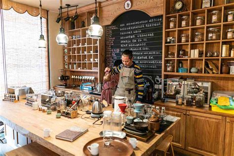 开一家咖啡店的可变成本为 以下信息要了解！ 加盟星百度招商加盟服务平台