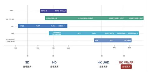 Avs3视频编解码标准助力国内8k发展 Fiplay