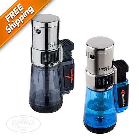 Big Savings On Firebird Afterburner Triple Flame Torch Lighter Only At