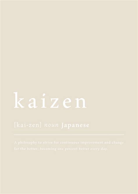 Kaizen Means Kaizen Definition Kaizen Process Objectives 58 Off