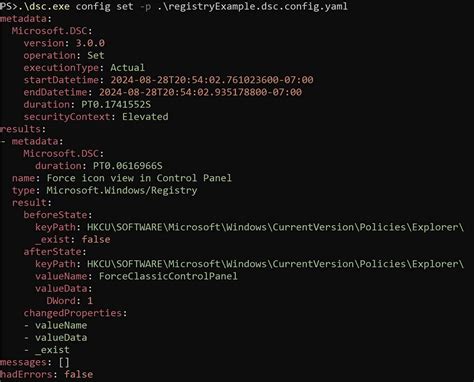 Administration Les Nouveautés De Microsoft Dsc V3 Lemagit