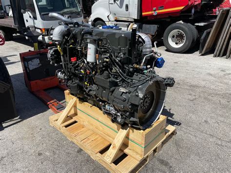 2012 Paccar Mx 13 Engine For Sale Hialeah Fl Paccar Mx 13 Epa10