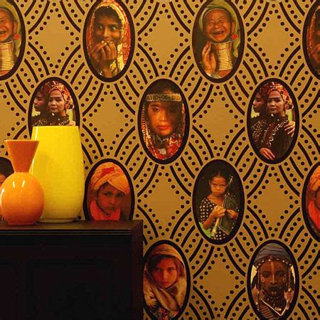 Трафарет для стен под покраску - рисуем обои с картинами или фотографиями