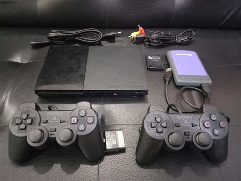 Ps2 Freemcboot Video Gaming Video Game Consoles Playstation On Carousell