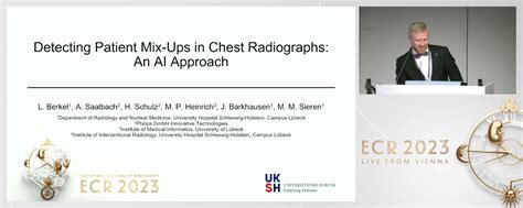 Using Ai For Quality Control In Radiography Esr Connect