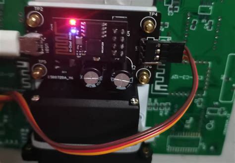 Esp8266远程控制 立创开源硬件平台