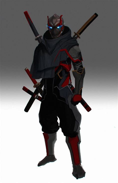 Overwatch Fanart Ninjakimm
