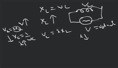 If We Increase The Driving Frequency In A Circuit With A Purely Resistive