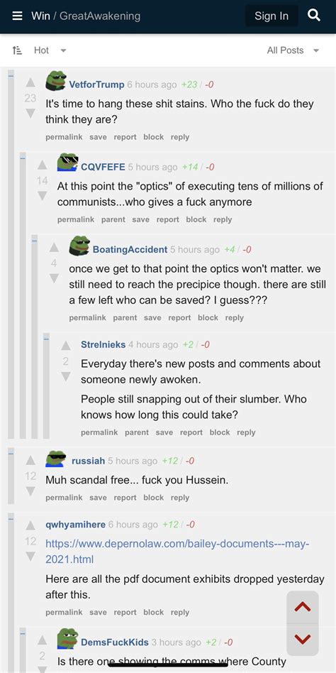 On The Optics Of Executing Tens Of Millions No Fucks Given Rqultheadquarters