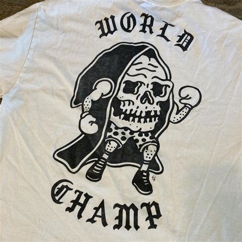 Sketchy Tanks By Lurking Class Super Dope Vintage Depop