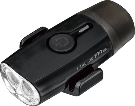 Topeak HeadLux 100 USB - Massachusetts Bike Shop - Landry's Bicycles