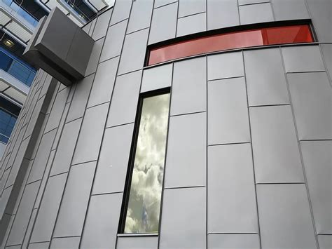 Vmzinc Cladding Vmzinc Provides The Freedom To Create Architectural Masterpieces