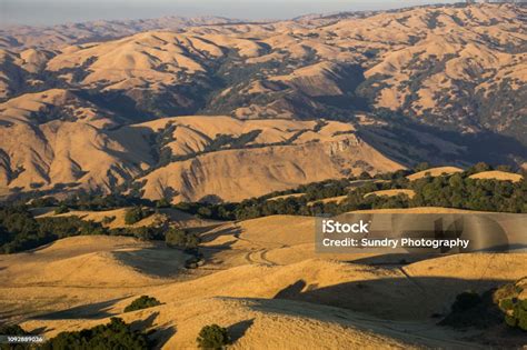 황금 언덕 일몰 빛 임무 첨단 샌 프란 시스 코 베이 지역 캘리포니아에서에서 찍은 사진 캘리포니아에 대한 스톡 사진 및 기타 이미지 Istock