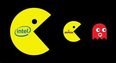 Intel Reportedly Eyeing Broadcom To Thwart Qualcomm Buyout Notebookcheck Net News