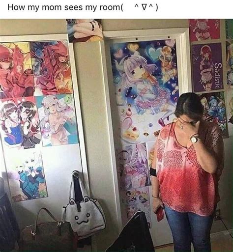 The Fucking Anime Face Ascii On The Caption Makes This So Much Worse