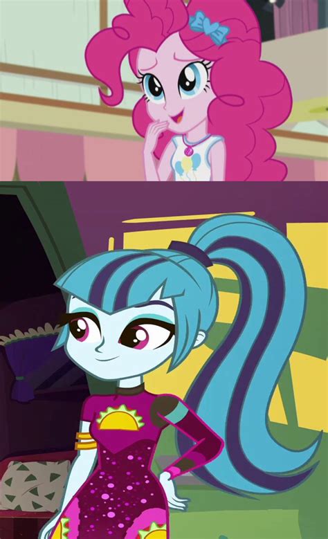 Mlp Dazzlings Deviantart