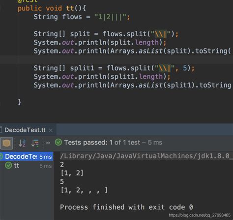 Java中字符串split 的使用方法没你想的那么简单java Split Csdn博客 Java中字符串split 的使用方法没你想的那么简单java Split Csdn博客