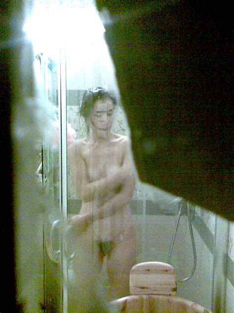 Lei From Anhui Shower Peep Frontal1 Porn Pic Eporner