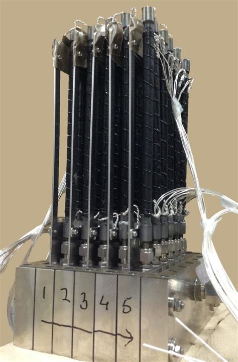 a fully assembled 30 cell cfc stack based on tubular solid oxide fuel download scientific