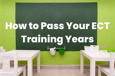 How To Pass Your Ect Training Years The Teaching Couple