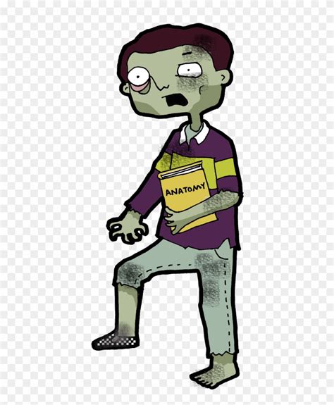 Classroom Management Zombie Clipart 2427670 Pinclipart