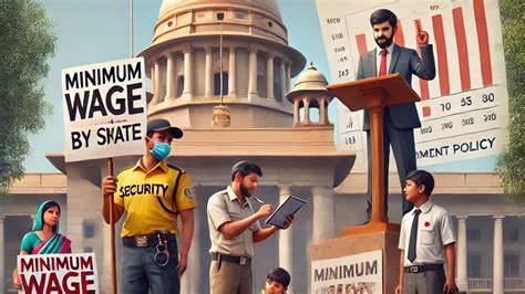 The Gap Between Policy And Practice Minimum Wages In India