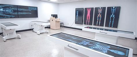 Anatomage Table Occ Adds New 3 D Technology The Oakland Press