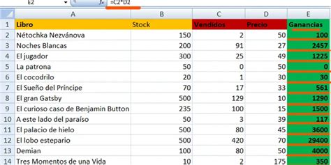 Formula Para Multiplicar En Excel Rápida En 2025 ️