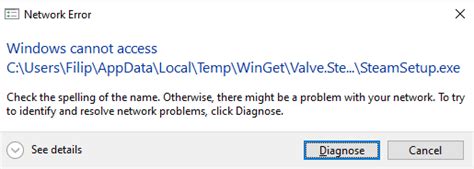 Unable To Install Programs Which Require Admin · Issue 2740 · Microsoft Winget Cli · Github