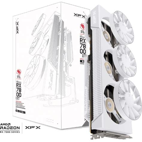 XFX Quicksilver AMD Radeon RX XT GB GDDR Smarty Sk