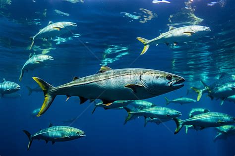 海洋深海鱼高清图片下载 正版图片600421694 摄图网