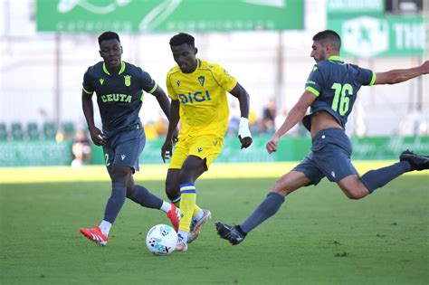 Nuevo Giro En La Situación De Obeng Que Puede Salir Del Cádiz Cf