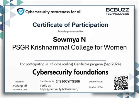 Sowmya N On Linkedin Cybersecurity Learning Tech Skillsdevelopment