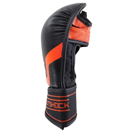 ПЕРЧАТКИ ДЛЯ САМООБОРОНЫ 500 черные - Decathlon
