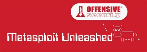 Evans O On Linkedin Metasploit Unleashed Metasploit Unleashed