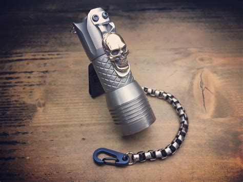 Edc Flashlight Micro At Sara Sugerman Blog