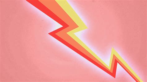 Cartoon Lightning Bolt Wallpapers Top Free Cartoon Lightning Bolt