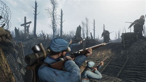 Verdun On Ps4 — Price History Screenshots Discounts • Usa
