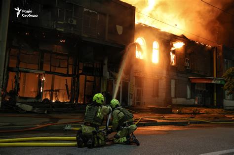 Радіо Сили РФ вночі масовано атакували Україну є загиблі та поранені Головне станом на ранок