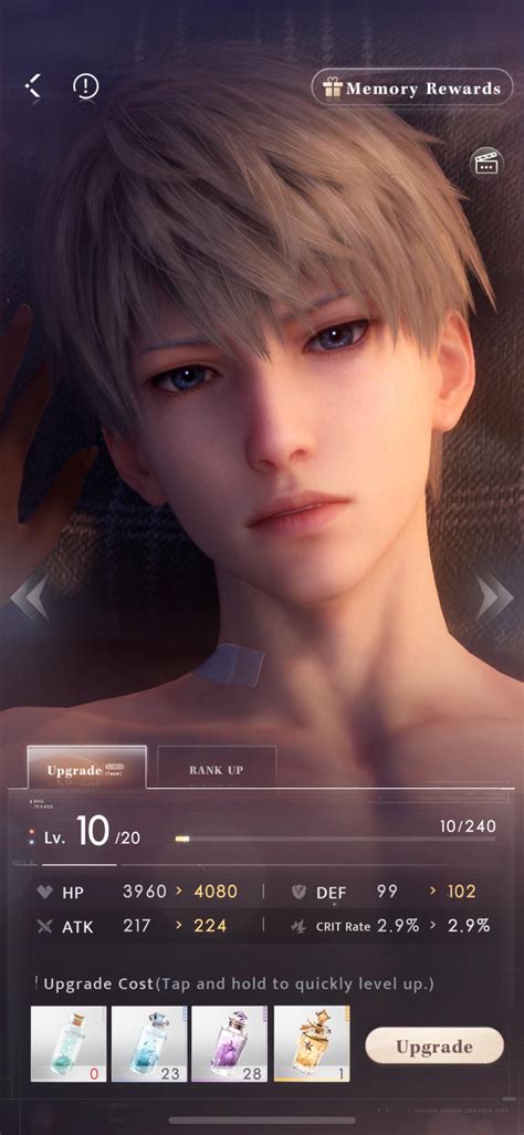 Finally R Loveanddeepspace